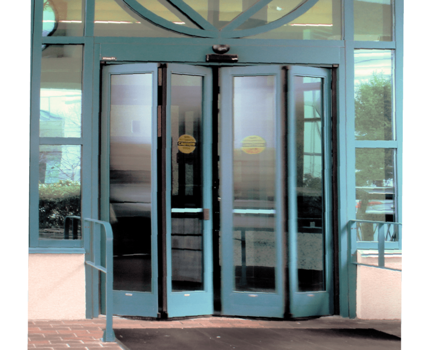 Automatic Doors – MNAF3 Industrial