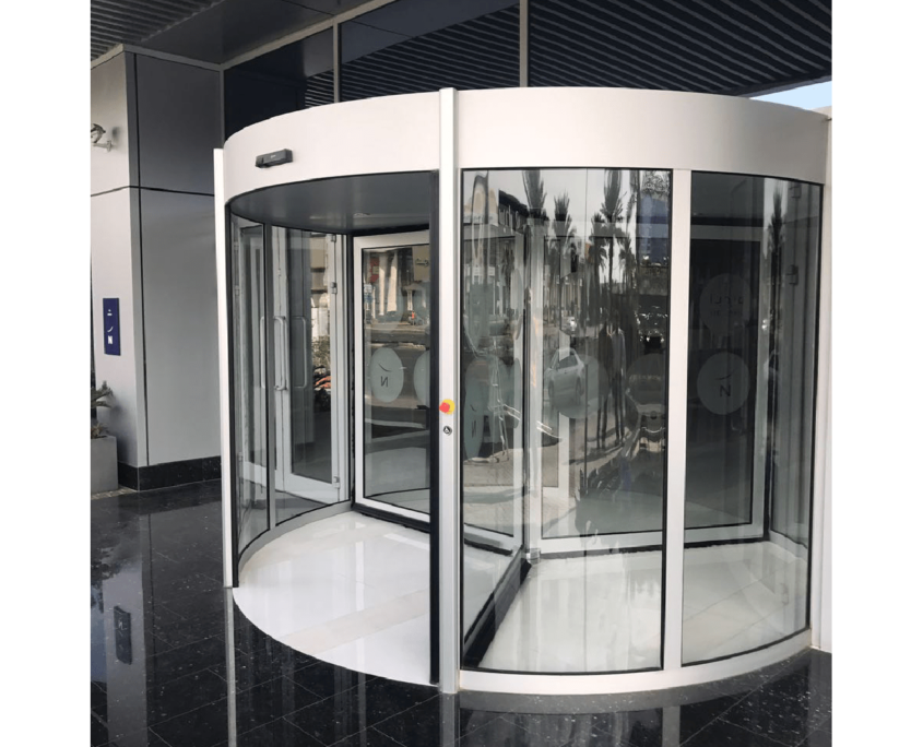 Automatic Doors – MNAF3 Industrial