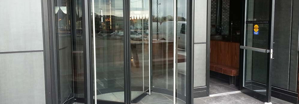 Automatic Doors – MNAF3 Industrial