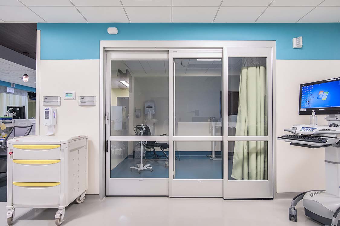 Automatic Doors – MNAF3 Industrial