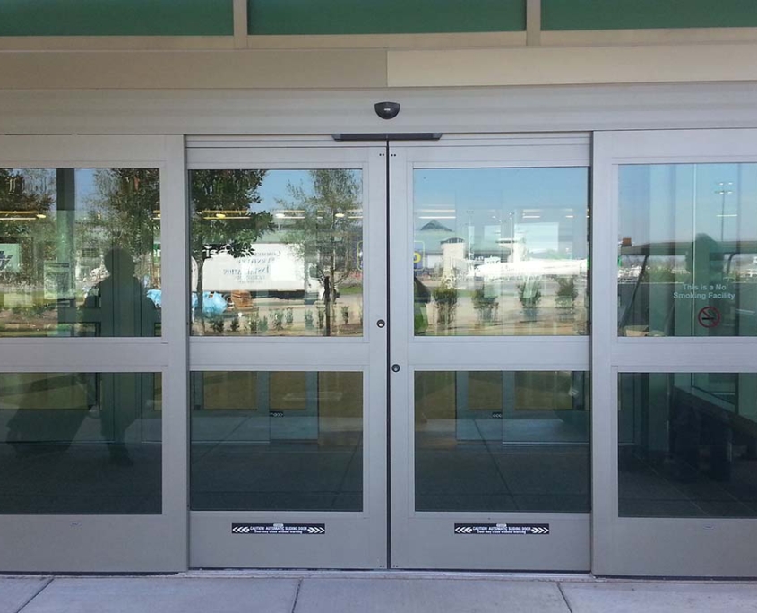 Automatic Doors – MNAF3 Industrial