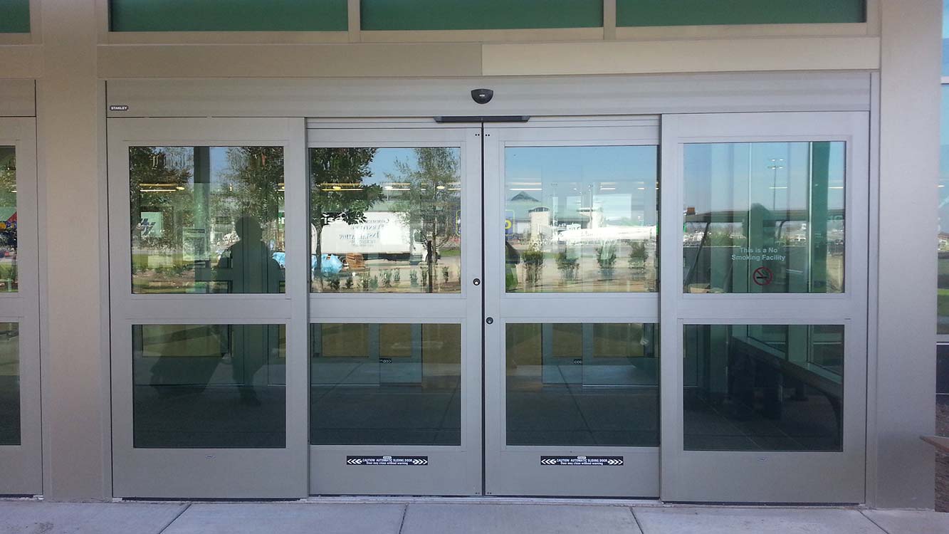 Automatic Doors – MNAF3 Industrial